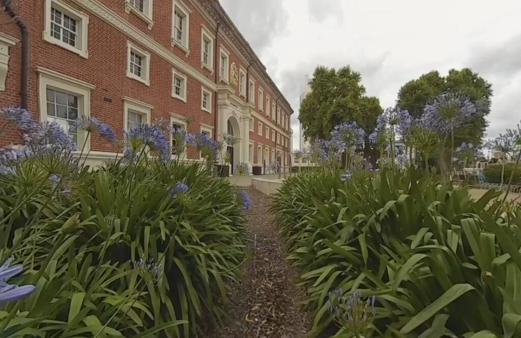 The Great Hall - Goldsmiths Virtual Tour