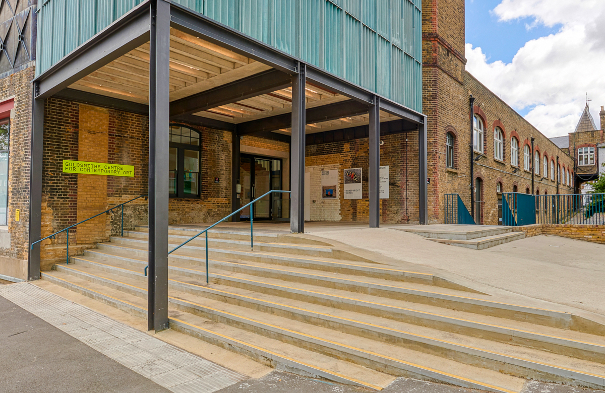 Quad - Goldsmiths Virtual Tour