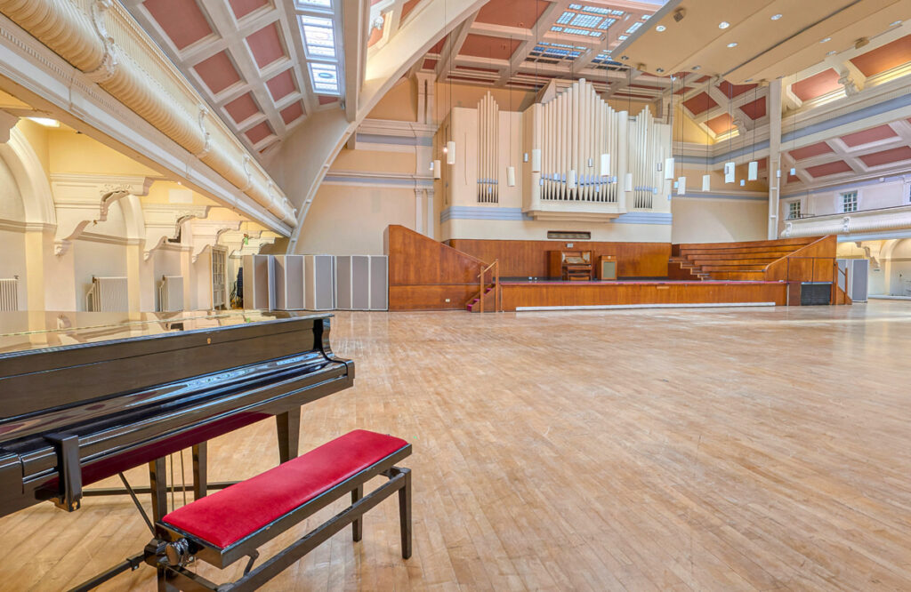 The Great Hall - Goldsmiths Virtual Tour
