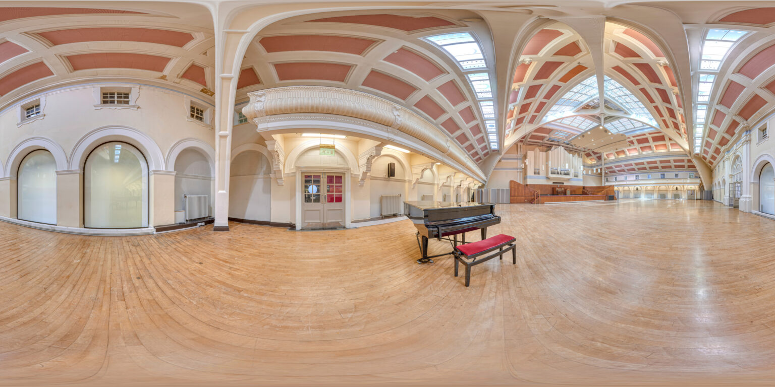 The Great Hall - Goldsmiths Virtual Tour