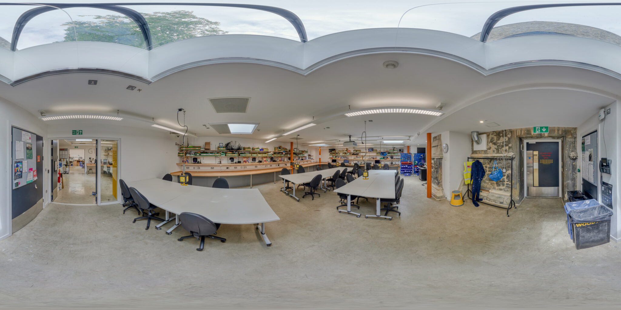 HatchLabs - Goldsmiths Virtual Tour