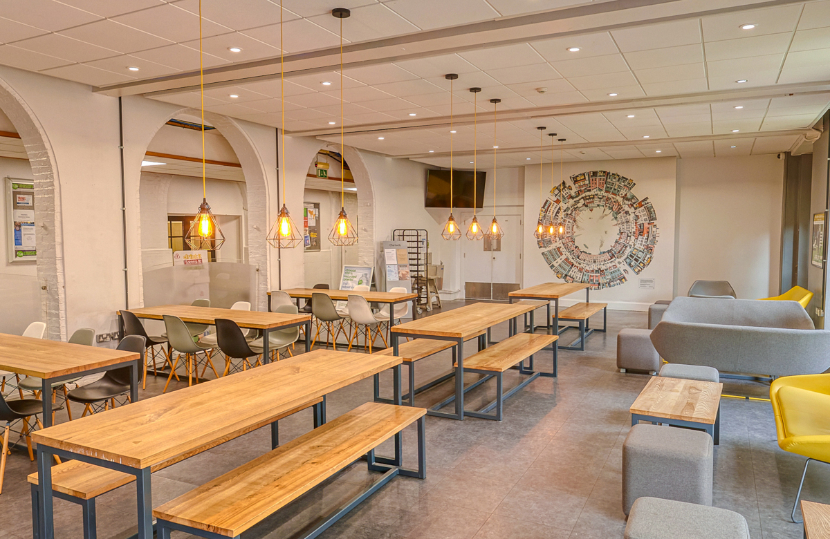 Quad - Goldsmiths Virtual Tour