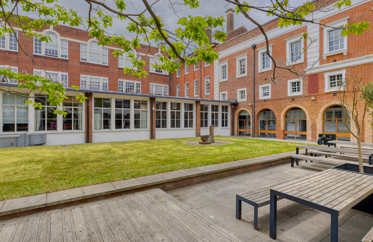 Quad - Goldsmiths Virtual Tour