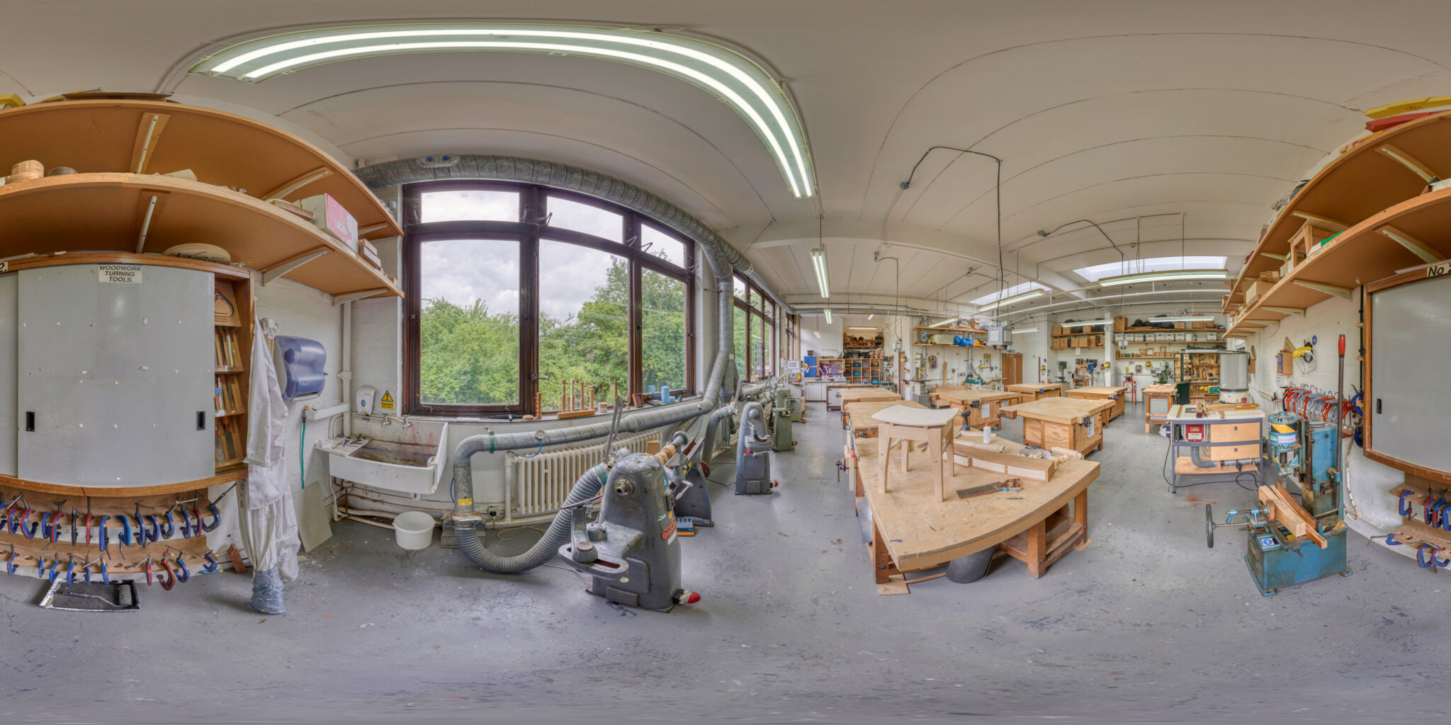 Design Fabrication Labs (wood and general fabrication) - Goldsmiths ...